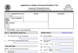 What Is the USCIS I-90 Form - A Guide by Boundless Immigration
