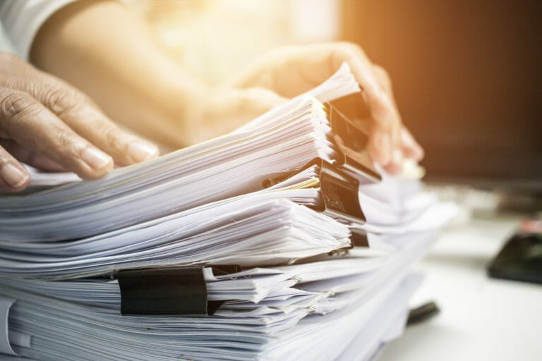 How to File Your USCIS Application by Mail