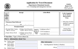 Re-Entry Permits for Green Card Holders, Explained
