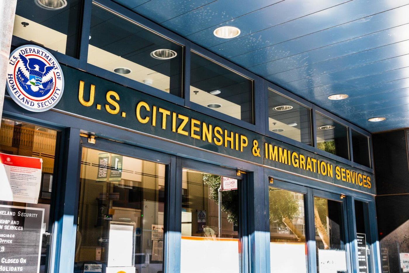 USCIS Temporarily Shuts Down Immigration Offices Due To Coronavirus