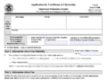 Form N-600, Explained - Boundless