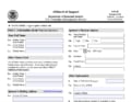Form I-134, Explained - Promise of Financial Support