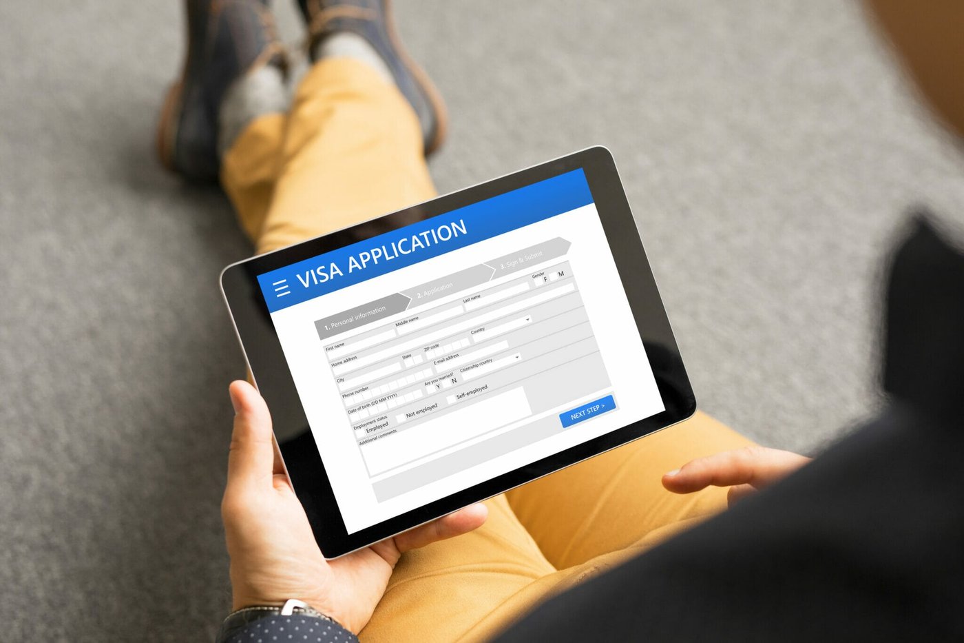 How to Apply for an Online Travel Visa (e-Visas)