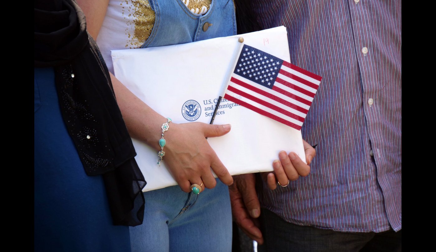 How Long Does It Take to Become a U.S. Citizen?