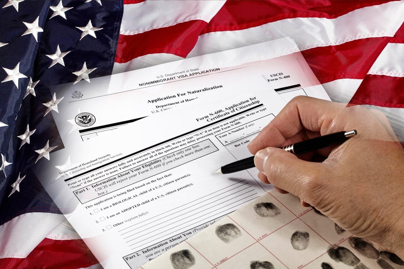 Documents Needed for the Citizenship Application and Interview