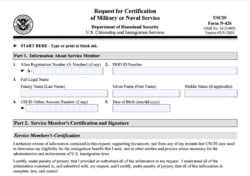 Form N-426, Explained - Boundless