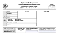 Form N-565, Explained - Boundless Immigration